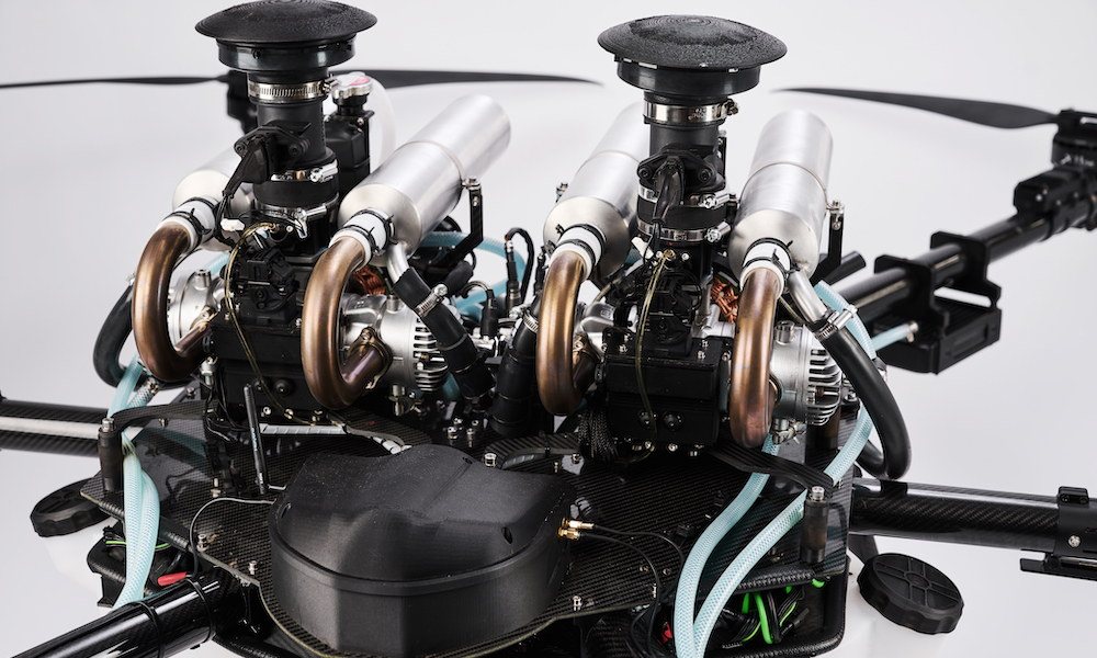 Introducing Atlas6 Hunter: Kinetic Counter to Shahed Drones - Atlas6Labs